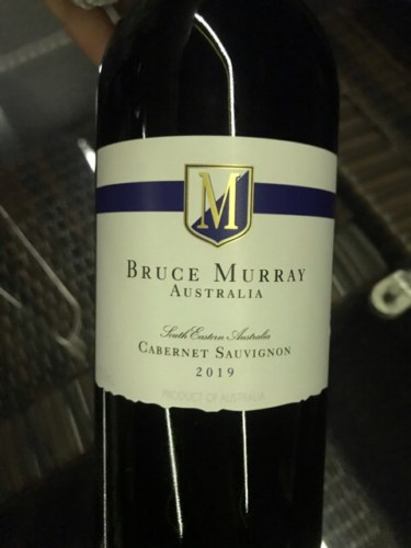 2019 Bruce Murray Cabernet Sauvignon | Vivino US