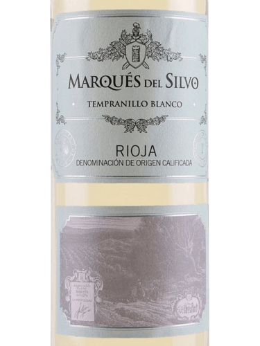 Marqués del Silvo Tempranillo Blanco | Vivino Deutsch