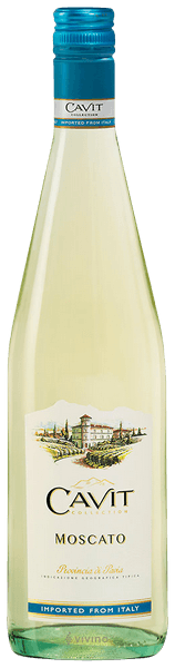 2011 Cavit Collection Moscato | Vivino