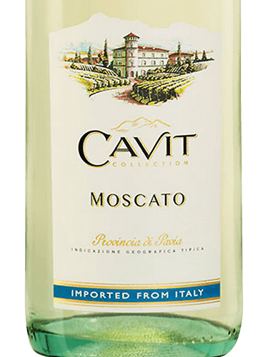 2011 Cavit Collection Moscato | Vivino US