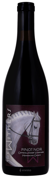 2018 Withers Oppenlander Vineyard Pinot Noir | Vivino US