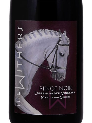 Withers Oppenlander Vineyard Pinot Noir | Vivino English