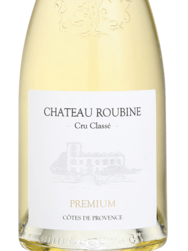 Château Roubine Premium Blanc Côtes de Provence (Cru Classé) | Vivino