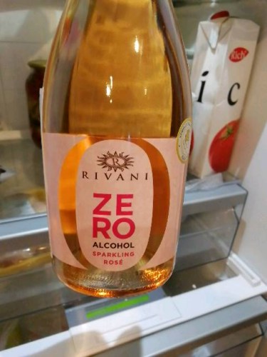 Rivani Frizzante Rosato | Vivino US