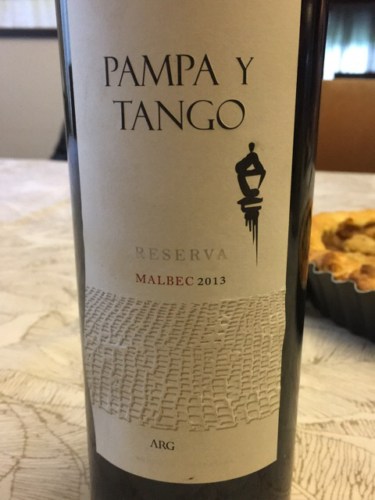 Argentia Pampa y Tango Reserva Malbec | Vivino United Kingdom