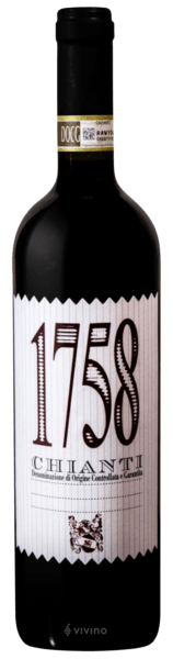 Menicucci 1758 Chianti | Vivino US