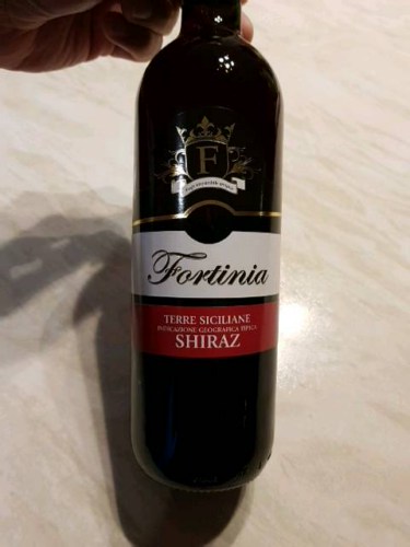 Fortinia Shiraz | Vivino US