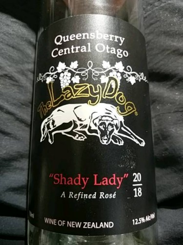 Lazy Dog Shady Lady Rosé | Vivino US