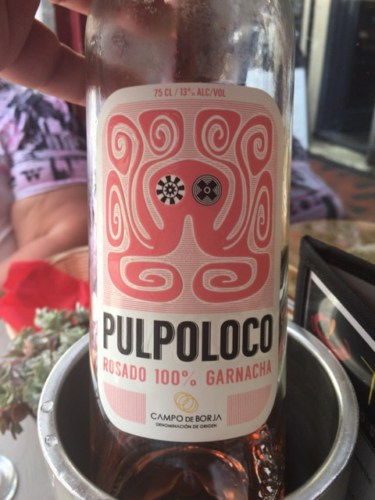Pulpoloco Rosado | Vivino US