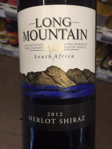 Long Mountain Merlot - Shiraz | Vivino US