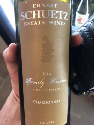 Ernest Schuetz Family Reserve Chardonnay | Vivino US