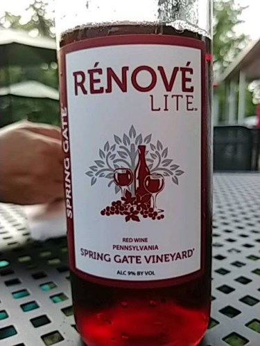 Spring Gate Rénové Lite | Vivino US