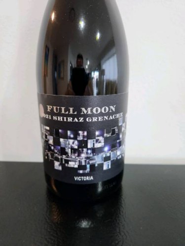 Andrew Peace Full Moon Shiraz - Grenache | Vivino US