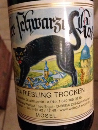 Theo Engel Zeller Schwarze Katz Riesling | Vivino Australia