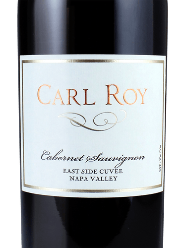 Carl Roy East Side Cuvée Cabernet Sauvignon | Vivino English