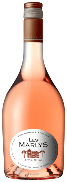 Marlys Les Marlys L'Or Rosé | Vivino België