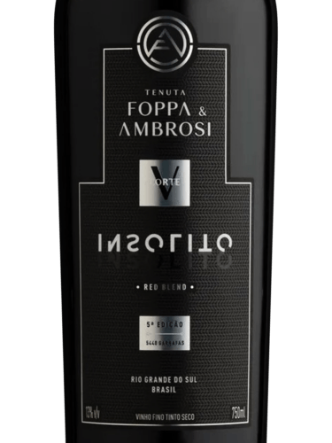 Tenuta Foppa et Ambrosi Insolito Corte V Red Blend | Vivino US