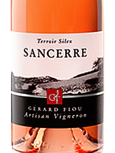Gerard Fiou Sancerre Rosé | Vivino US