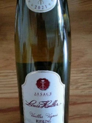 Louis Hauller Vieilles Vignes Riesling | Vivino US