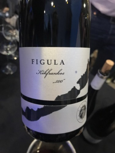 Figula Kékfrankos 500 | Vivino US