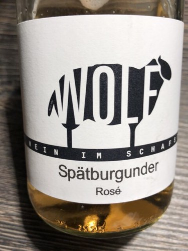 Gerhard Wolf Spätburgunder Rosé | Vivino Brasil