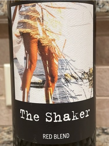 Salt Wine Company The Shaker Red Blend | Vivino English