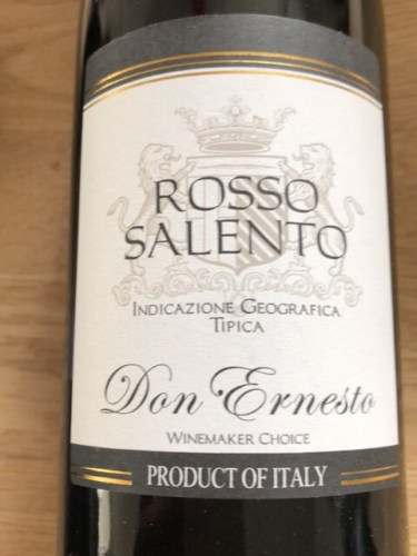 Rocca Don Ernesto Rosso | Vivino US
