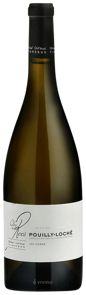 Clos des Rocs Les Mûres Pouilly-Loché | Vivino US
