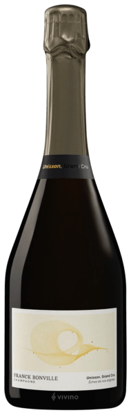 Franck Bonville Unisson Champagne Grand Cru | Vivino US