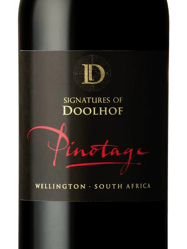 Doolhof Wine Estate Signatures Pinotage | Vivino Australia