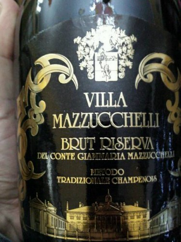 Villa Mazzucchelli Metodo Classico Brut Reserva | Vivino US