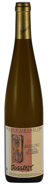 Joggerst & Fils Riesling Alsace Grand Cru 'Osterberg' | Vivino US