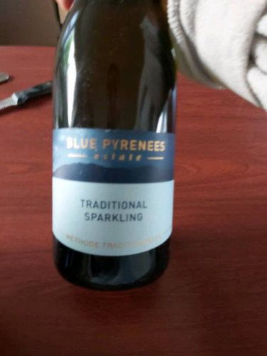 Blue Pyrenees Estate Traditional Sparkling | Vivino US