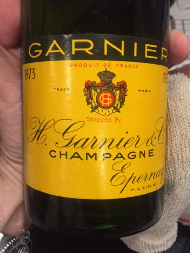 H. Garnier & Co Champagne Brut | Vivino US
