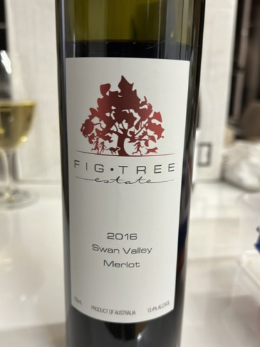 Fig Tree Merlot | Vivino US
