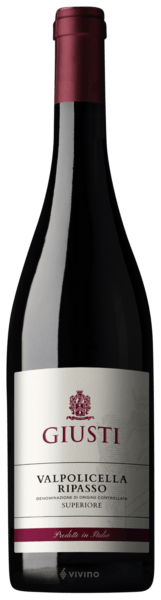 Giusti Valpolicella Ripasso Superiore | Vivino US