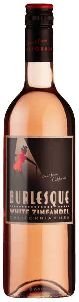Burlesque White Zinfandel | Vivino 日本