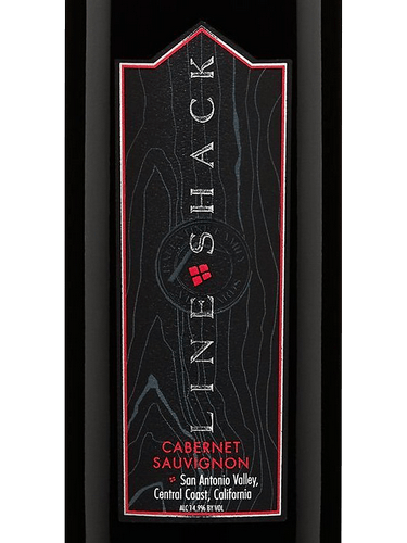 2019 Line Shack Cabernet Sauvignon | Vivino