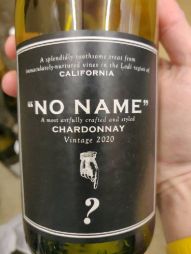 No Name Chardonnay | Vivino US