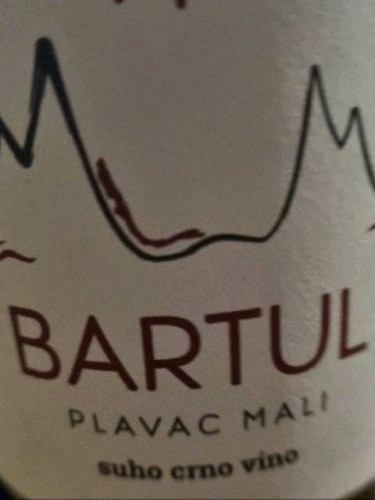 Bartul Plavac | Vivino Canada