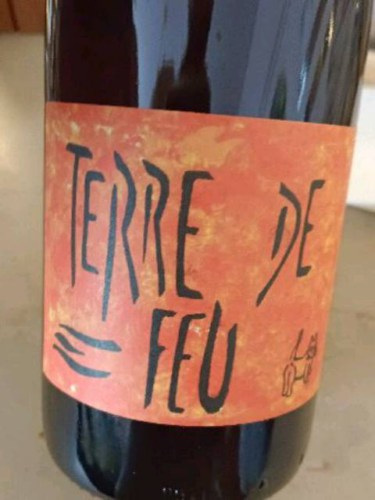 Les Foulards Rouges Terre de Feu Rouge | Vivino US