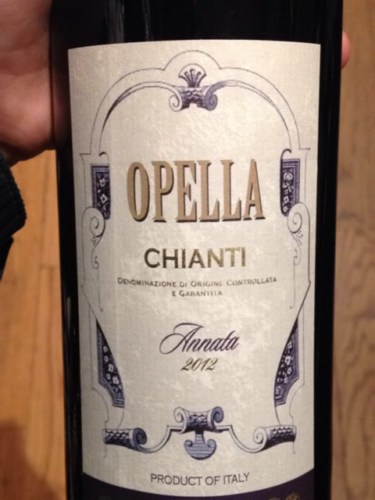 Opella Chianti | Vivino US