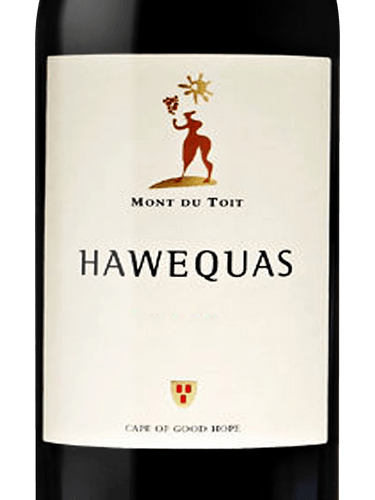 2015 Mont du Toit Hawequas | Vivino US