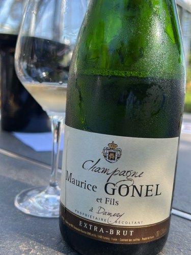 Maurice Gonel Extra Brut Champagne | Vivino US