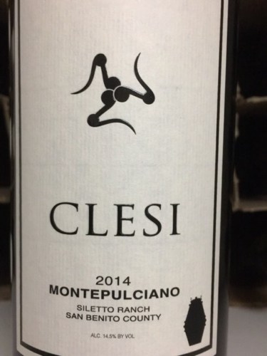 2021 Clesi Siletto Ranch Montepulciano | Vivino US
