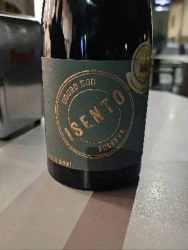 Sa'vinum Isento Reserva | Vivino Canada