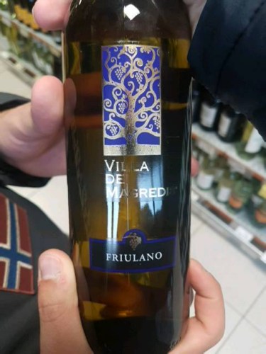 Piera Martellozzo Villa dei Magredis Friulano | Vivino English