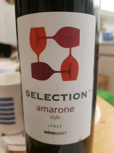 Winexpert Selection Amarone Style | Vivino Brasil