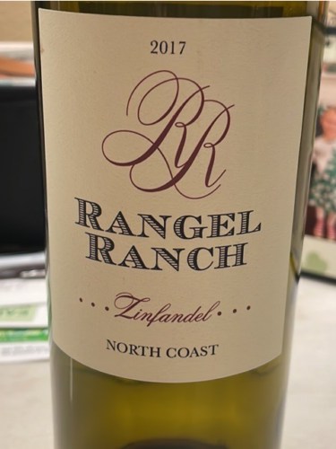 Rangel Ranch Zinfandel | Vivino US