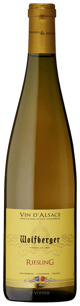 Wolfberger Riesling Alsace | Vivino US